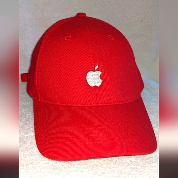 Apple | Accessories | Apple Co Logo Trucker Hat | Poshmark